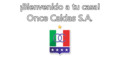 Once Caldas DAF - Con El Alma Blanca