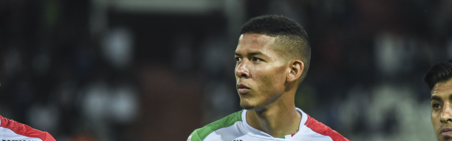 El debut de Sebastián Palma - Once Caldas DAF