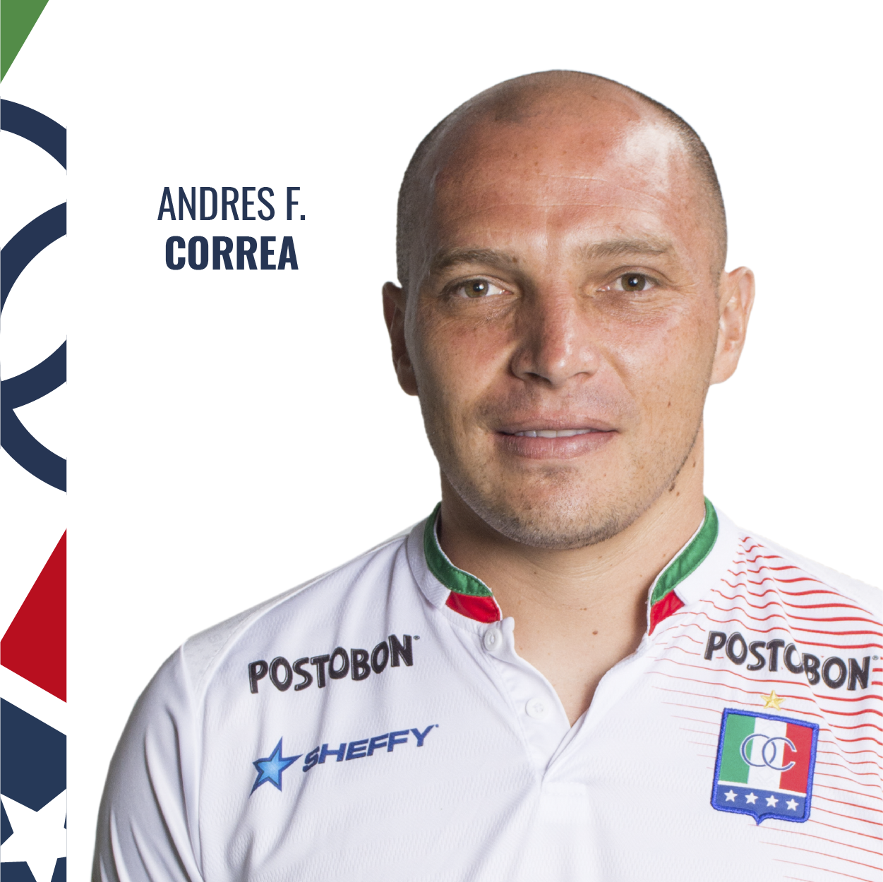 Pecoso Correa y su actualidad en la cuarentena - Once Caldas DAF