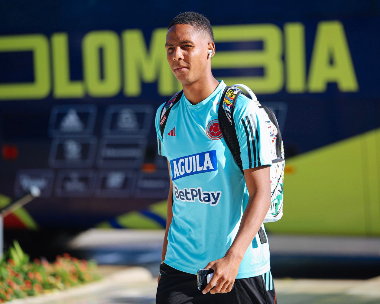 Alejandro García a Selección - Once Caldas DAF